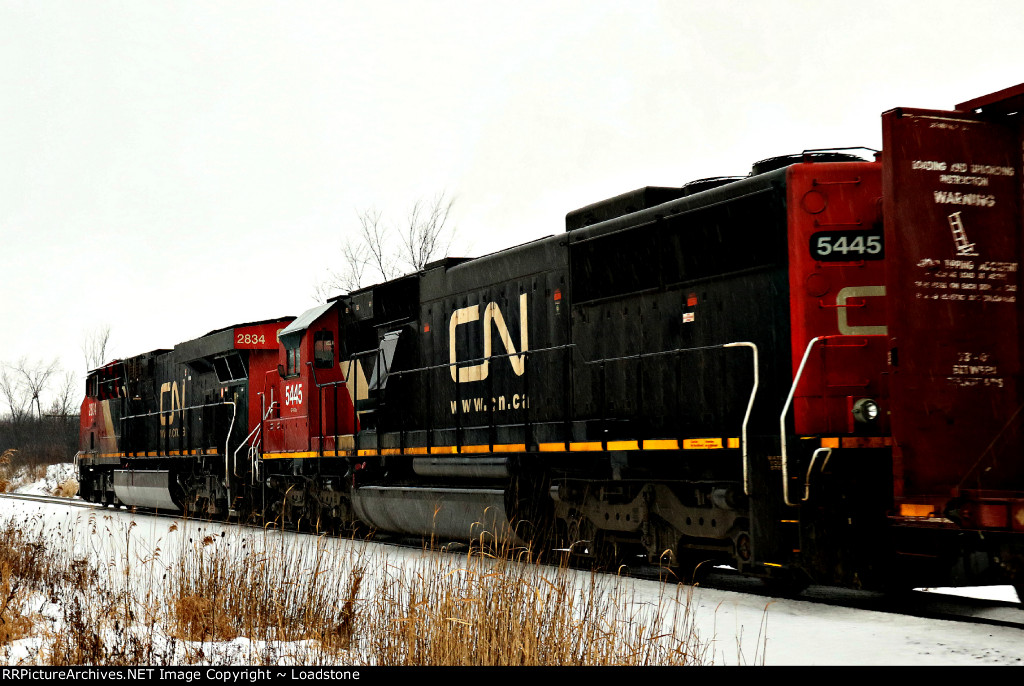 CN 5445 CN 2834
